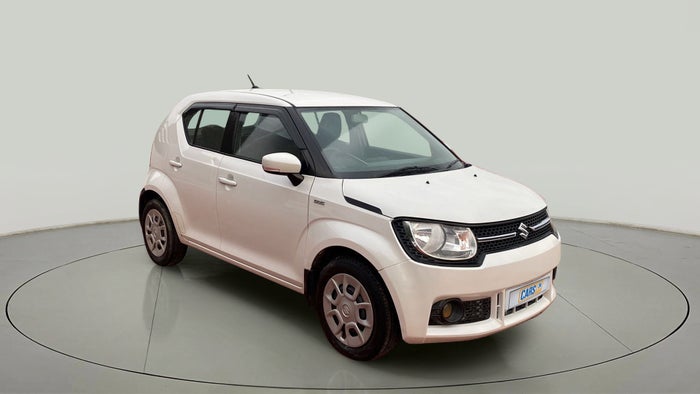 Certified Used 2017 Maruti IGNIS DELTA 1.3 | 85,862 Kms - CARS24