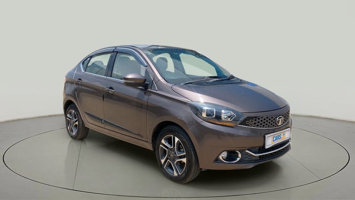 Certified Used 2018 Tata TIGOR XZA PETROL | 62,645 Kms - CARS24
