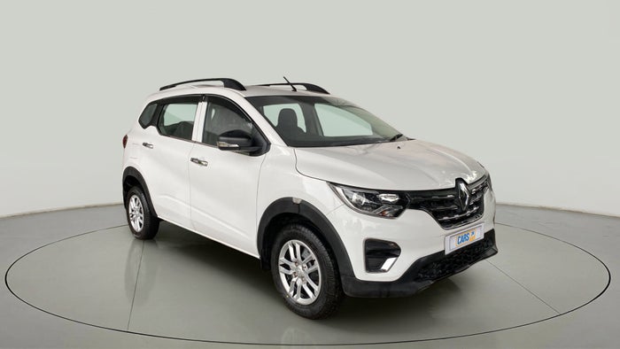 Certified Used 2022 Renault TRIBER RXL MT | 26,543 Kms - CARS24