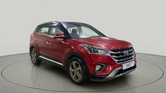 Certified Used 2019 Hyundai Creta SX AT 1.6 PETROL | 47,057 Kms - CARS24