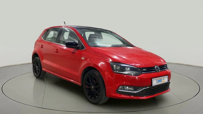 Certified Used 2015 Volkswagen Polo GT TSI AT | 70,825 Kms - CARS24