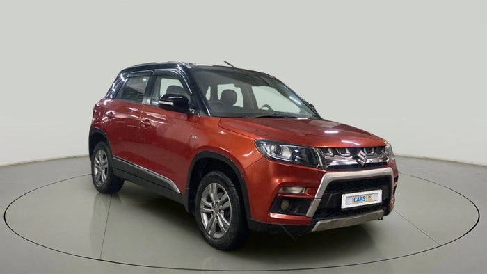 Certified Used 2017 Maruti Vitara Brezza ZDI PLUS | 77,010 Kms - CARS24