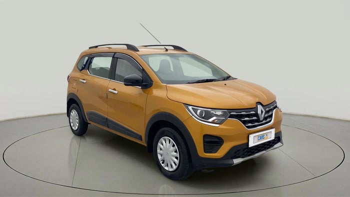 Certified Used 2023 Renault TRIBER RXT AMT | 7,020 Kms - CARS24