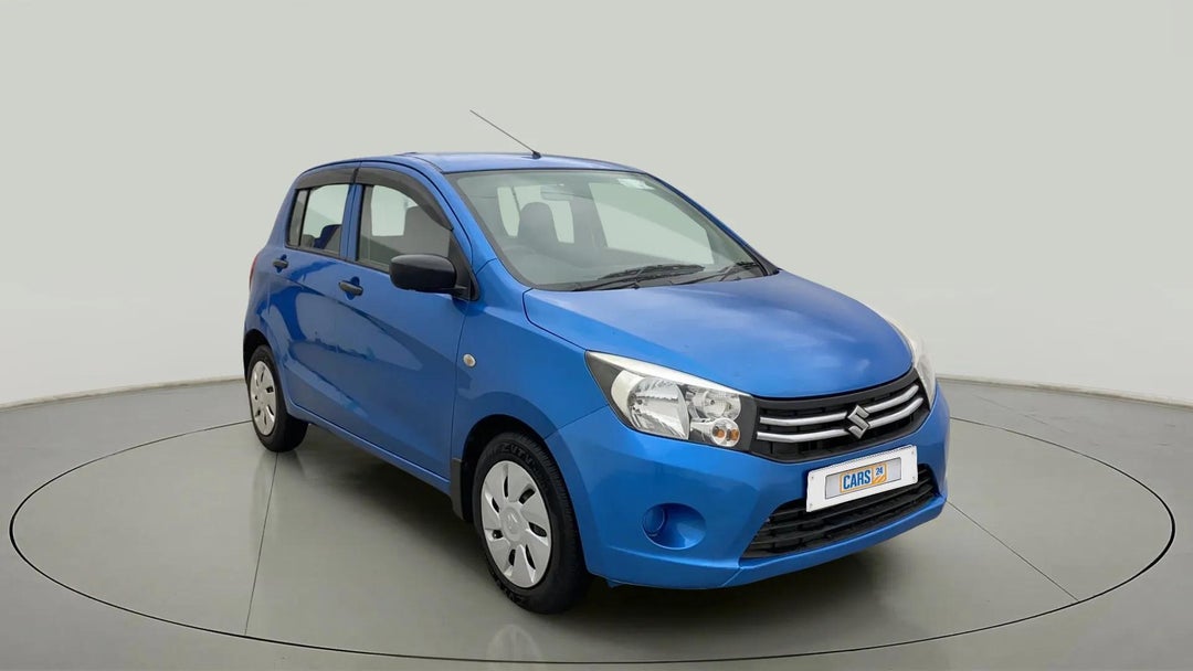 Certified Used 2016 Maruti Celerio VXI AMT | 78,318 Kms - CARS24