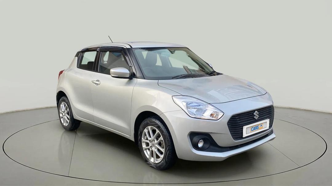 Certified Used 2019 Maruti Swift ZXI | 34,984 Kms - CARS24