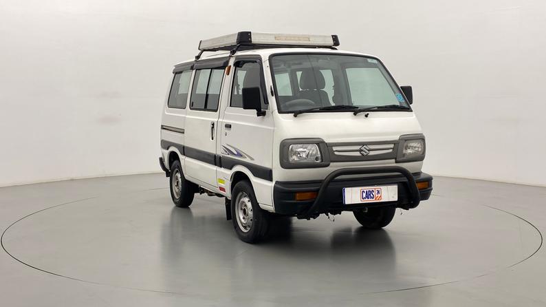 Used Maruti Suzuki OMNI E Cars in Bangalore - Second Hand Maruti Suzuki ...
