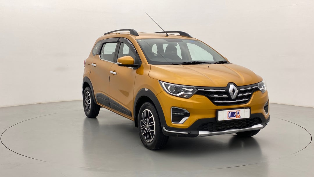Buy Used 2020 Renault TRIBER RXZ AT AUTOMATIC in Bangalore - CARS24