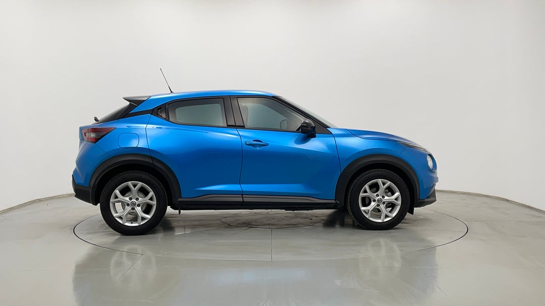 Used 2021 Nissan Juke St+ 57570KM Driven Car in Australia