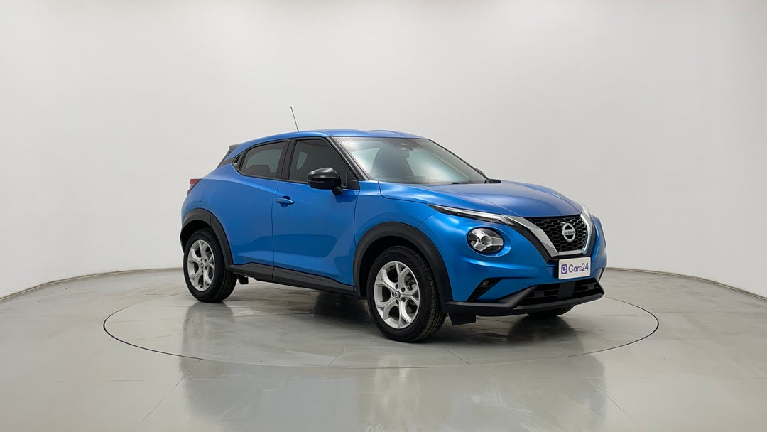 Used 2021 Nissan Juke St+ 57570KM Driven Car in Australia
