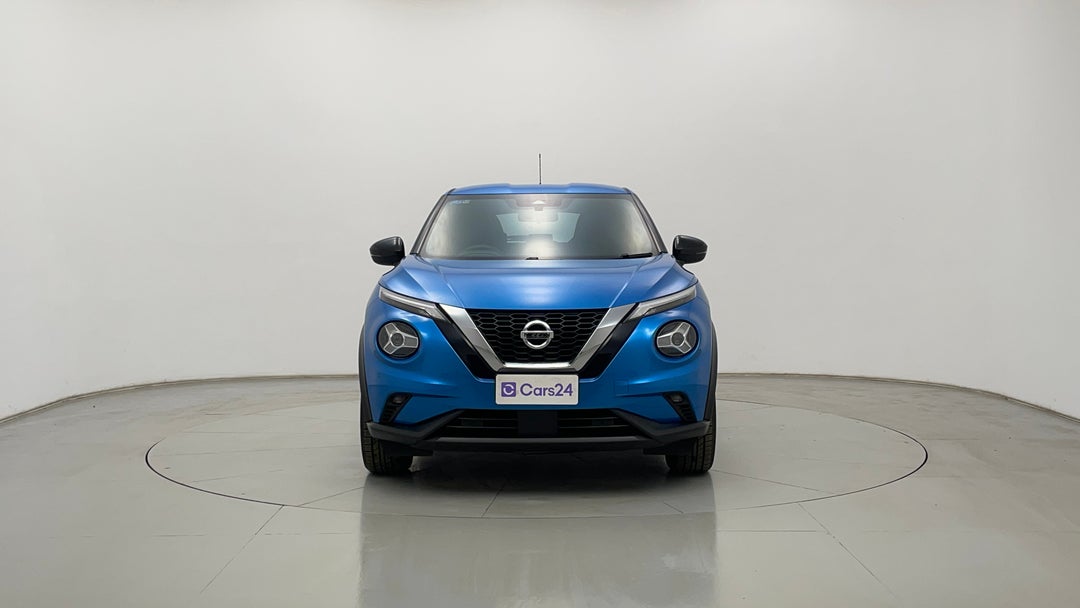 Used 2021 Nissan Juke St+ 57570KM Driven Car in Australia