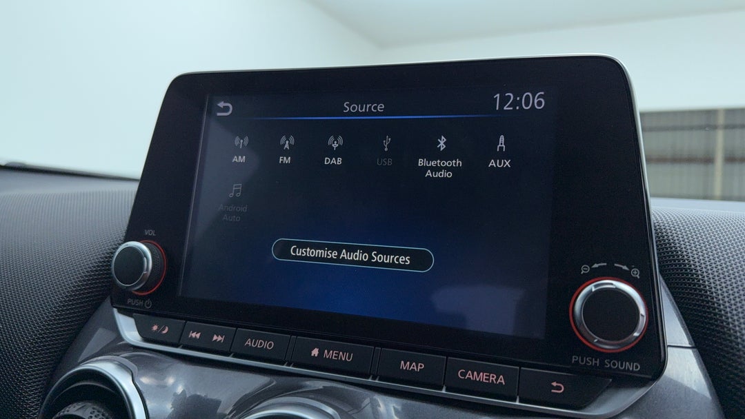 Used 2021 Nissan Juke St+ 57570KM Driven Car in Australia