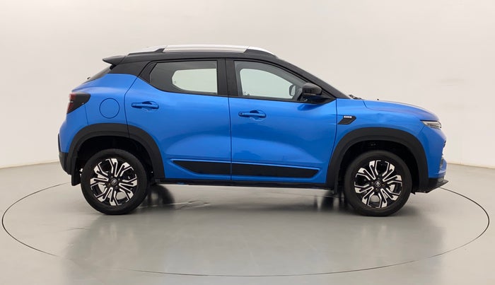 Certified Used 2021 Renault Kiger RXZ CVT 1.0 TURBO DUAL TONE | 16,082 ...