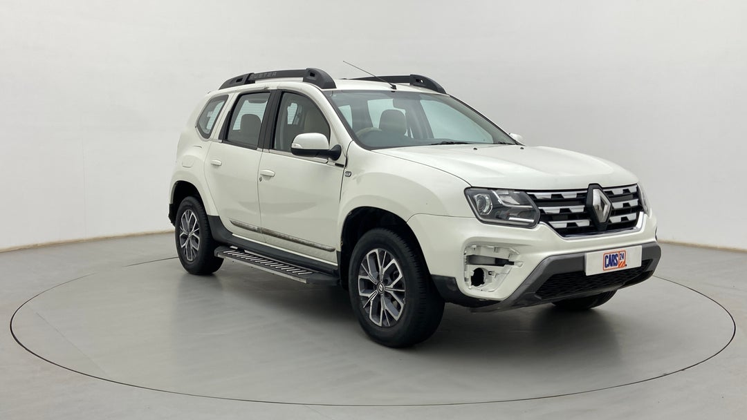 Certified Used 2019 Renault Duster RXS CVT | 6,313 Kms - CARS24