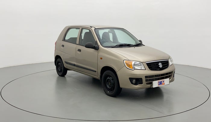 Buy Used 2011 Maruti Alto K10 VXI P Manual in Gurgaon - CARS24