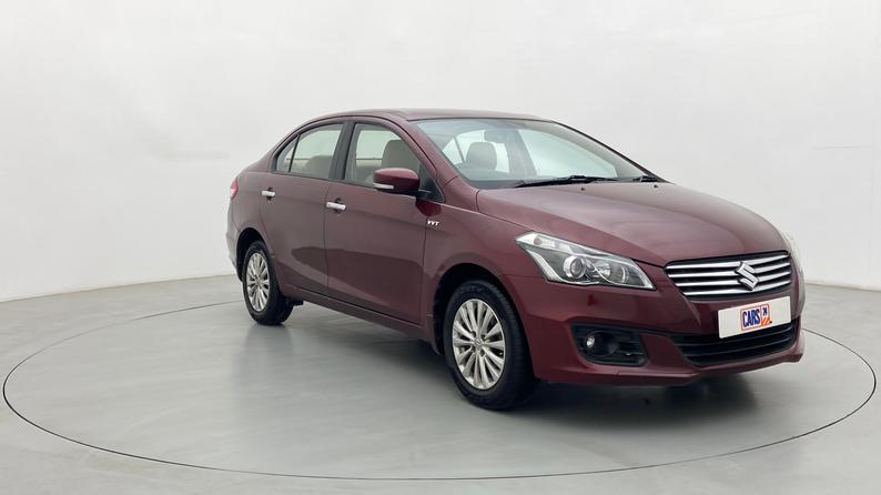 Used Maruti Suzuki Ciaz Cars in India - 125 Second Hand Maruti Suzuki ...