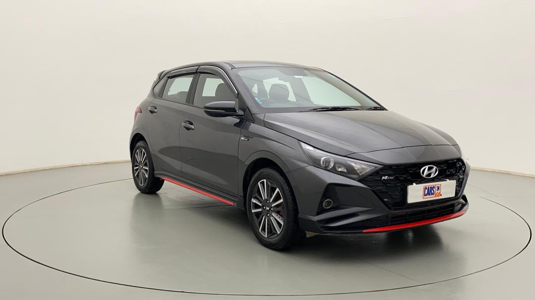 Hyundai I20 N Line N8 1.0 Turbo Dct