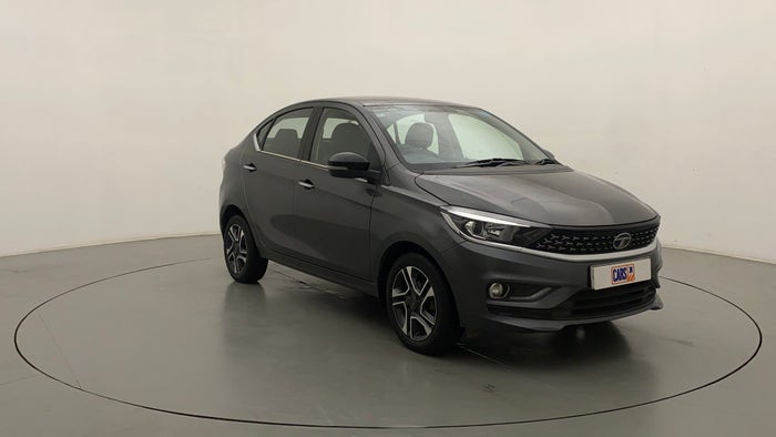 Certified Used 2021 Tata TIGOR XZA PLUS PETROL | 39,046 Kms - CARS24