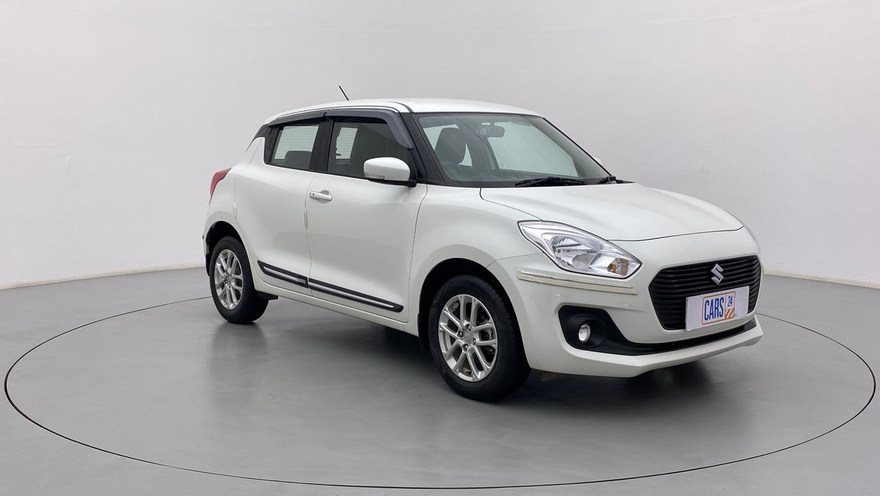 Buy Used 2019 Maruti Swift ZXI AMT AUTOMATIC in Pune - CARS24