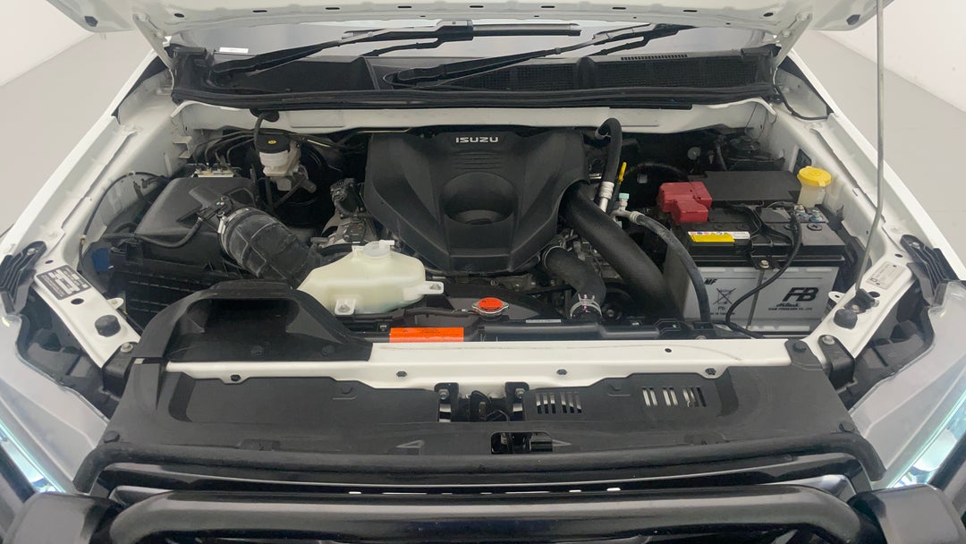 Used 2021 Isuzu D-MAX X-terrain (4x4) 100210KM Driven Car in Australia