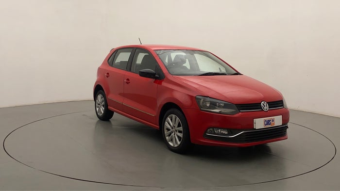 Certified Used 2016 Volkswagen Polo GT TSI AT | 79,397 Kms - CARS24