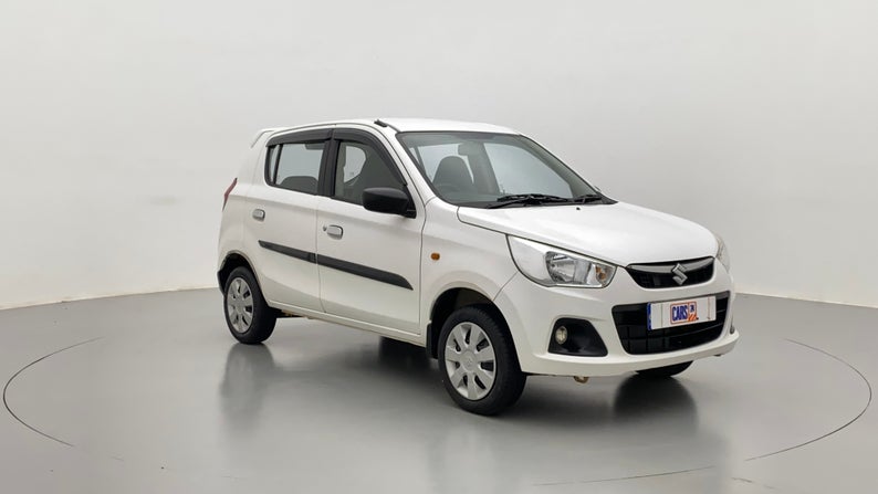 Used Maruti Suzuki Alto K10 Cars in Bangalore - Second Hand Maruti ...