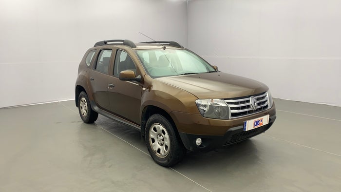 Certified Used 2015 Renault Duster 110 PS RXL DIESEL | 94,594 Kms - CARS24