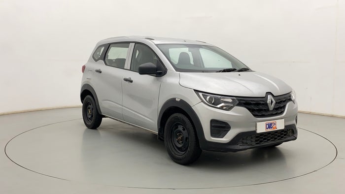 Certified Used 2020 Renault TRIBER RXE MT | 58,760 Kms - CARS24