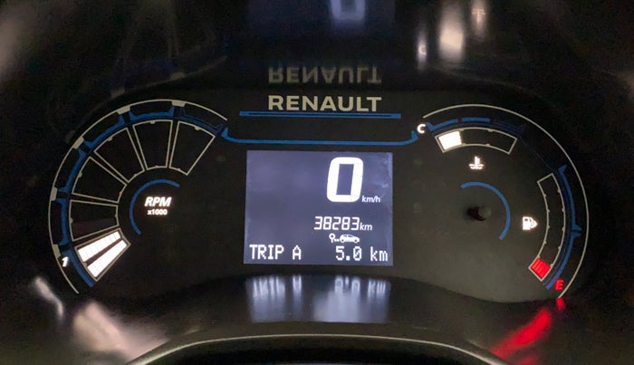 Certified Used 2022 Renault TRIBER RXT | 38,283 Kms - CARS24