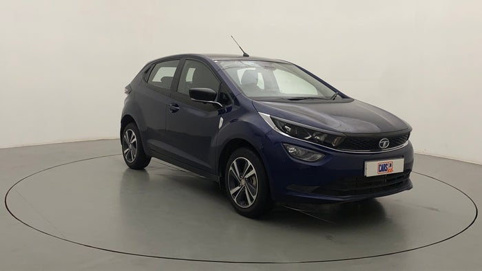 Certified Used 2022 Tata ALTROZ XZA PLUS | 3,435 Kms - CARS24