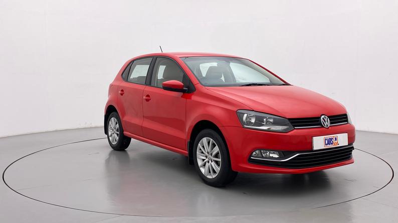 Used Volkswagen Polo Cars in India - 63 Second Hand Volkswagen Polo ...