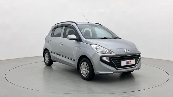Buy Used 2019 Hyundai NEW SANTRO SPORTZ AMT AUTOMATIC in Hyderabad - CARS24
