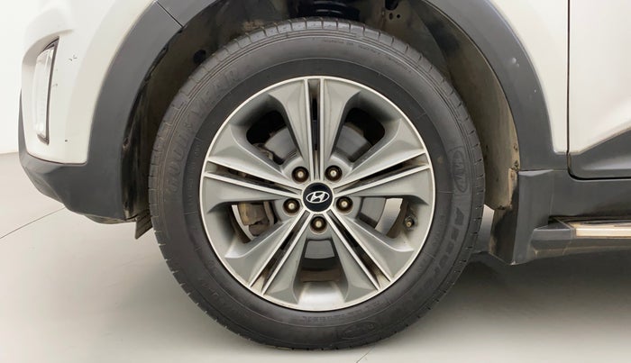 Certified Used 2017 Hyundai Creta SX PLUS AT 1.6 PETROL | 55,620 Kms ...