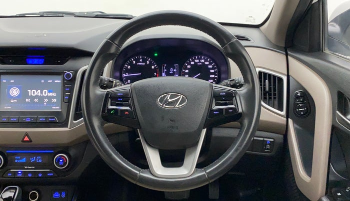 Certified Used 2017 Hyundai Creta SX PLUS AT 1.6 PETROL | 55,620 Kms ...