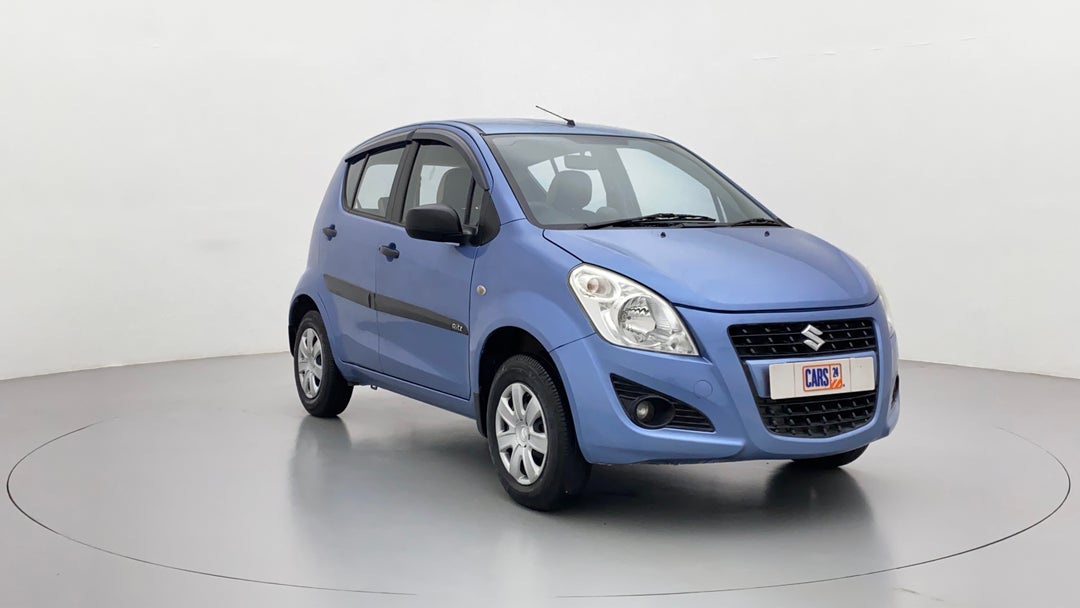 Buy Used 2014 Maruti Ritz VXI BS IV Manual in Bangalore - CARS24