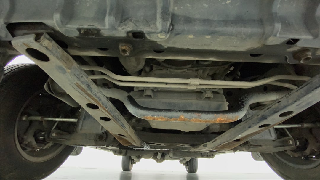 Buy Used 2012 Toyota Innova 2.5 GX 7 STR BS IV MANUAL in Kolkata - CARS24