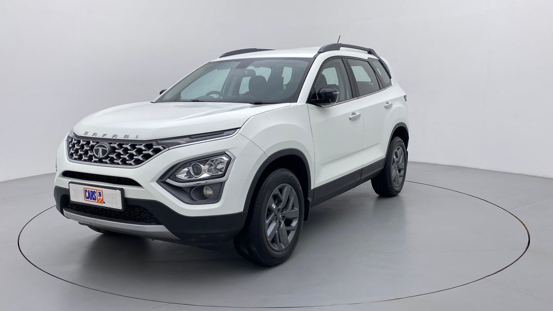 Buy Used 2021 Tata Safari XT 2.0 KRYOTEC MANUAL in Ahmedabad - CARS24