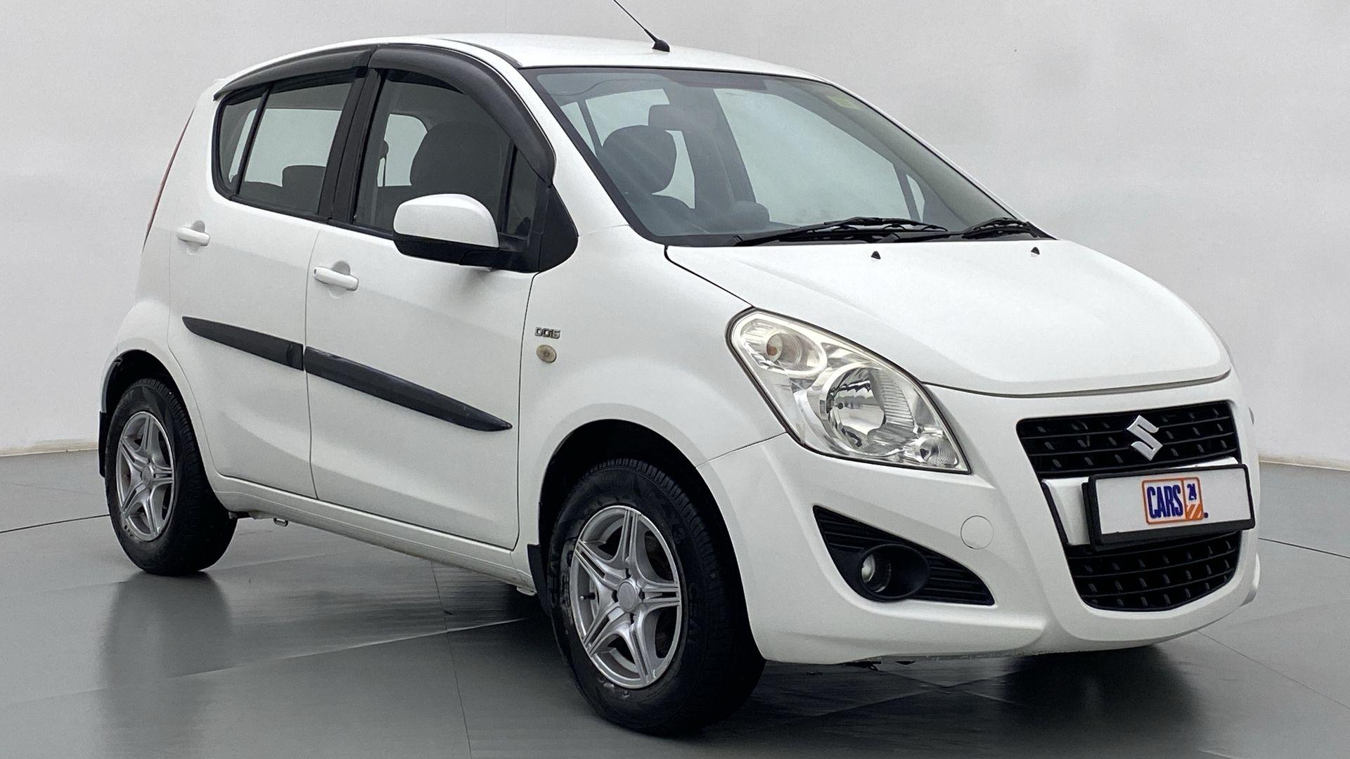 Buy Used 2014 Maruti Ritz VDI MANUAL in Faridabad - CARS24