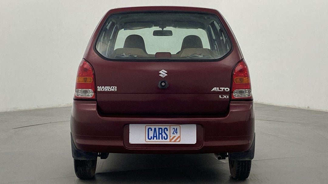 Buy Used Maruti Alto in New Delhi | CARS24