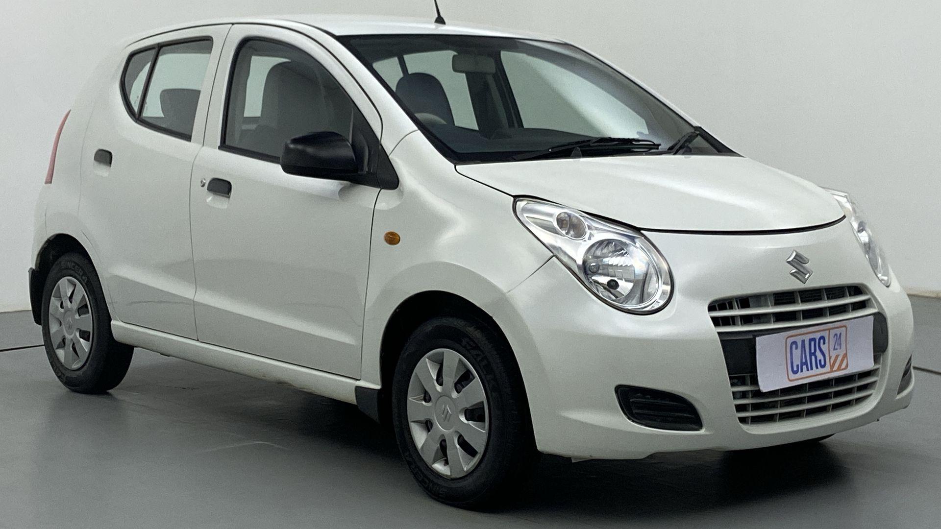 Buy Used 2010 Maruti A Star VXI MANUAL in Bengaluru - CARS24