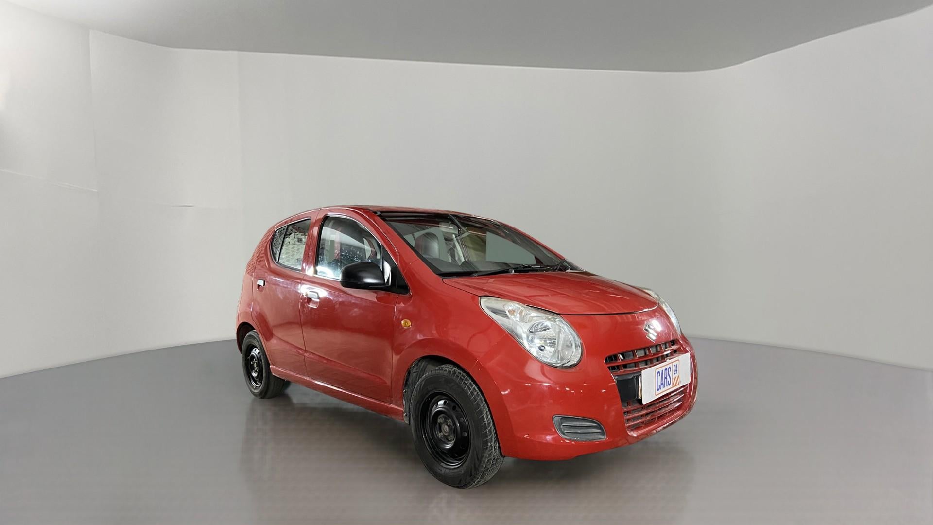 Used Maruti Suzuki A Star Cars in Pune - Second Hand Maruti Suzuki A ...