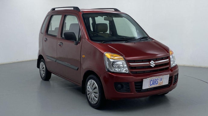 Used Maruti Suzuki Wagon R Cars in Mumbai - Second Hand Maruti Suzuki ...