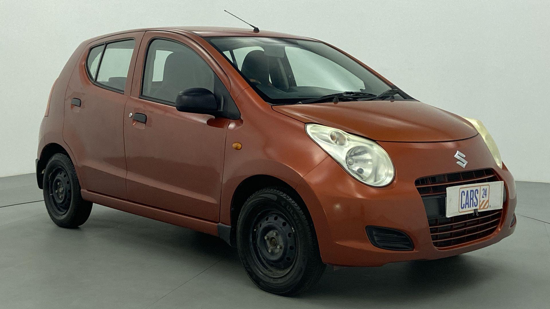 Used Maruti Suzuki A Star Cars in Pune - Second Hand Maruti Suzuki A ...