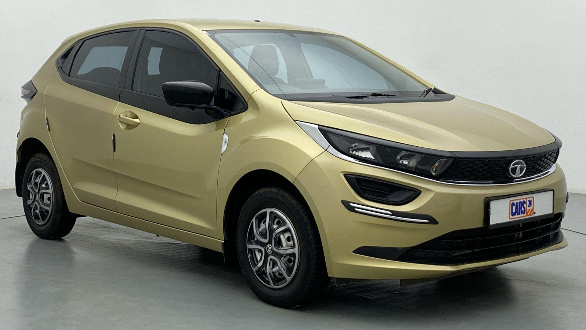 Buy Used 2020 Tata ALTROZ XE 1.2 MANUAL in Jaipur - CARS24