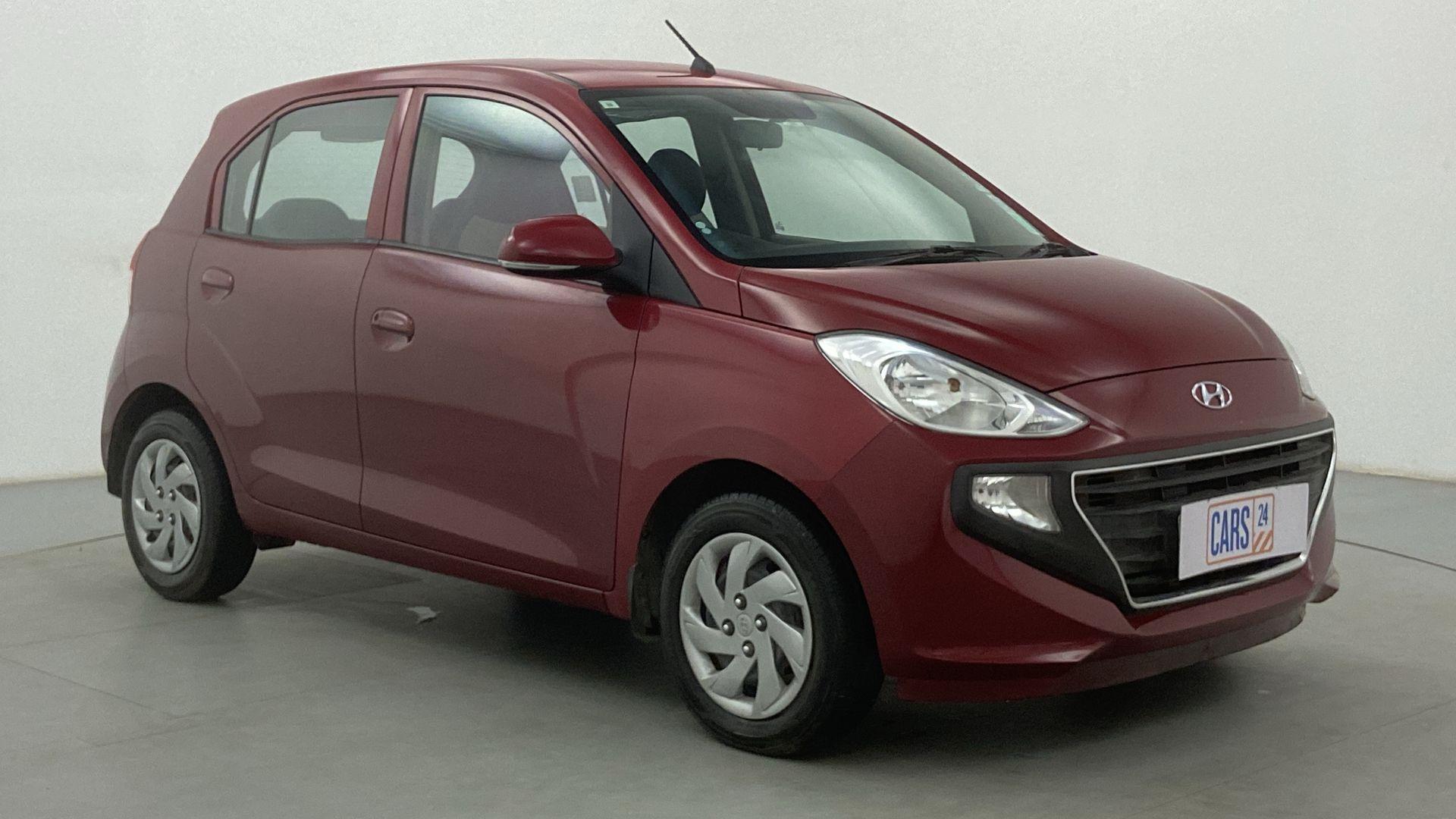 Used Hyundai NEW SANTRO Cars in Chennai - Second Hand Hyundai NEW ...