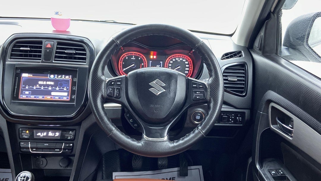 Buy Used 2018 Maruti Vitara Brezza ZDI PLUS MANUAL in Chennai - CARS24