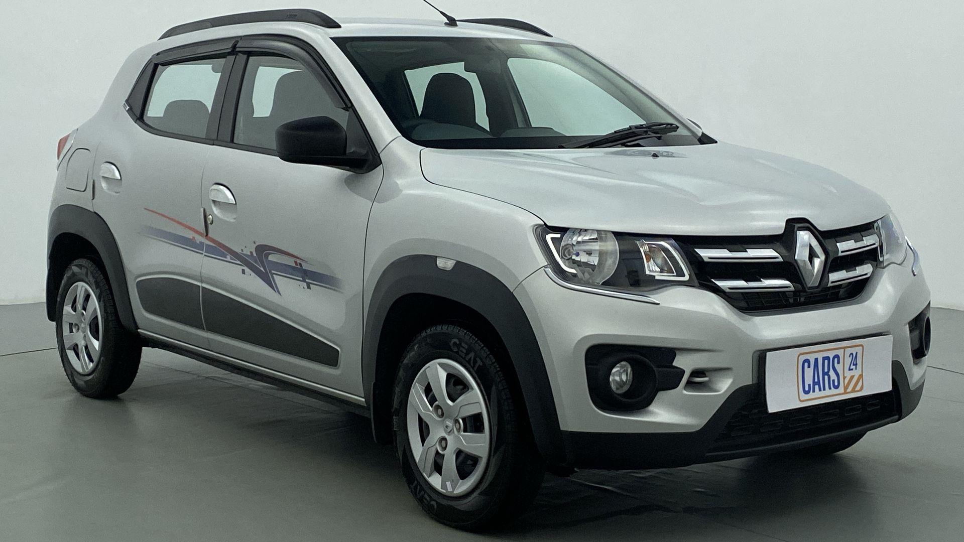 Buy Used 2019 Renault Kwid RXT Opt MANUAL in Surat - CARS24