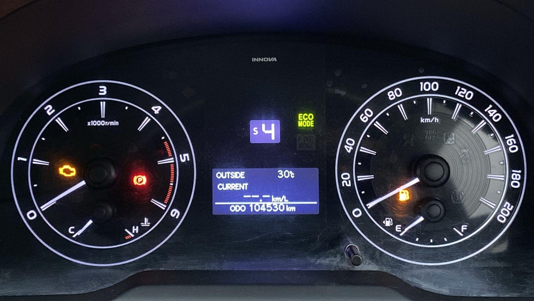 Buy Used Toyota Innova Crysta in Chandigarh | CARS24